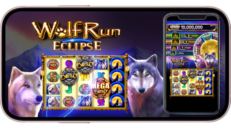 Free Slots Wolf Run