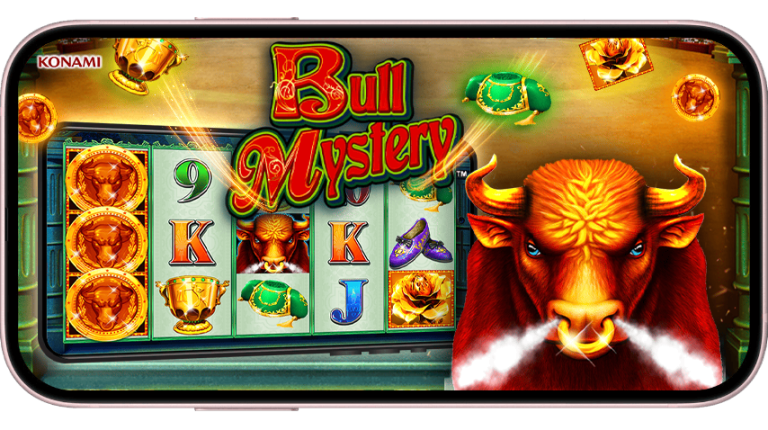 Play Bull Mystery Online - Bally Play