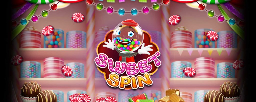 Play Sweet Spin Online - Bally Play